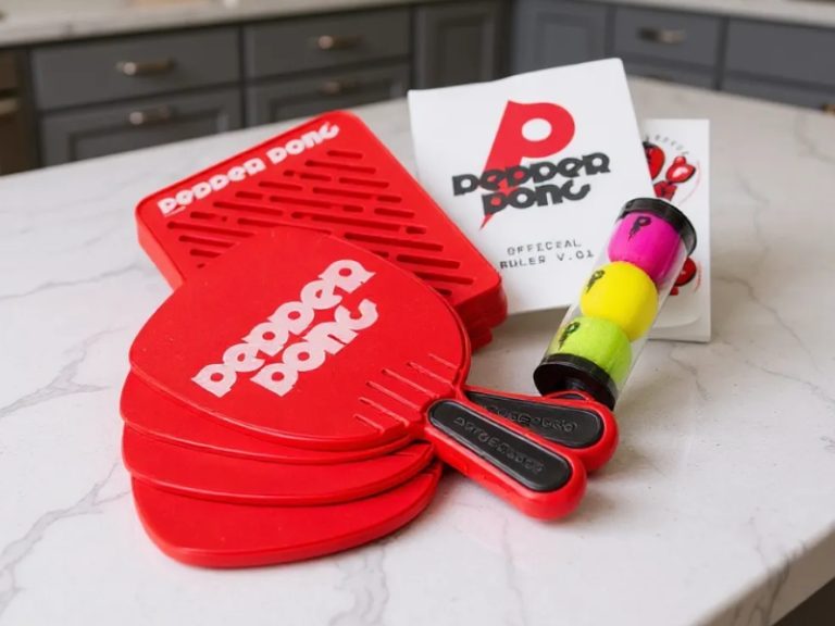 Pepper Pong: The Shark Tank Game Changing How We Play in 2025 - RADL