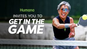 Humana Invites Everyone to Get in the Game With Pickleball Pop-Up ...